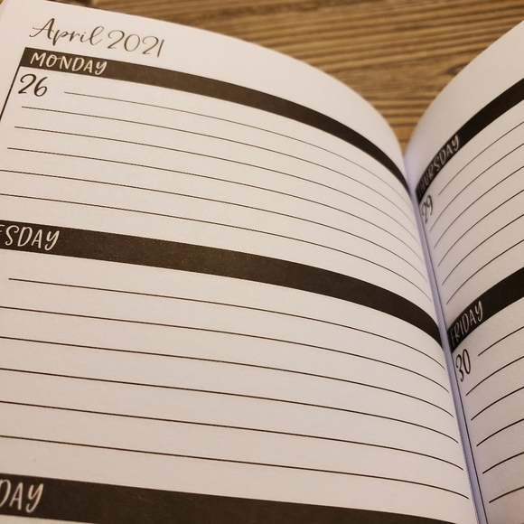 Office | 221 Weekly Format Planner | Poshmark